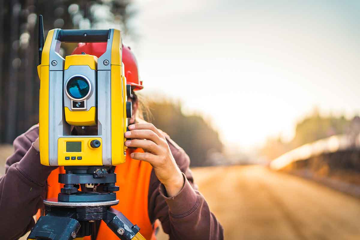 Measured Surveys & Level Surveys – Andrews Eades Chartered Surveyors