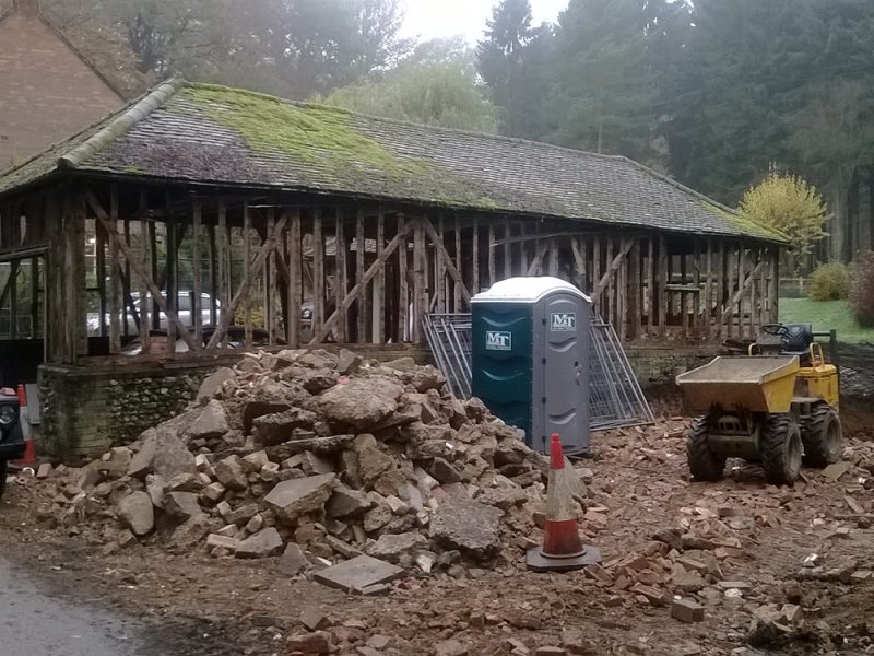 Award Nominated Barn Conversion, Buckinghamshire – Andrews Eades ...