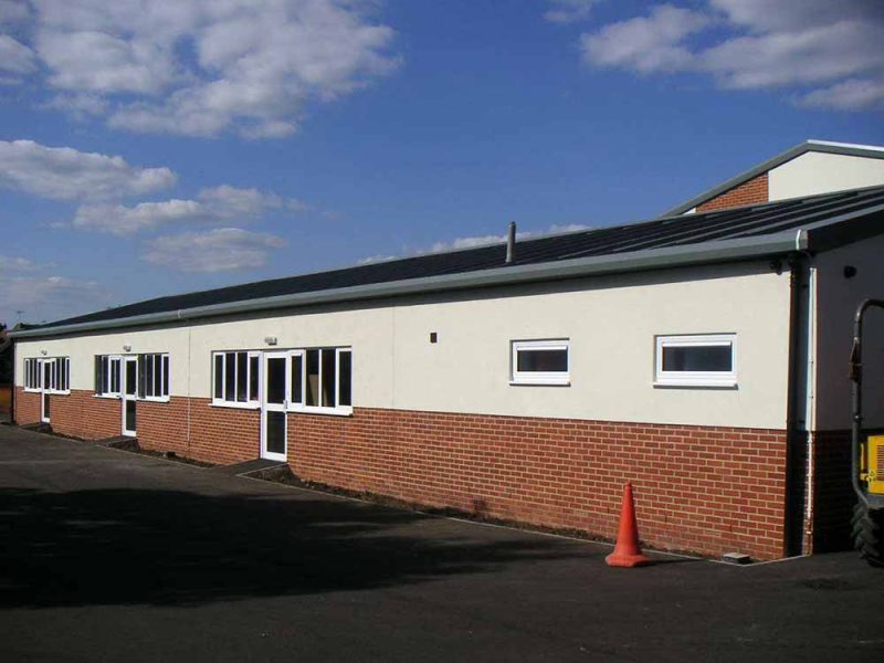 Primary School Extension, Berkshire – Andrews Eades Chartered Surveyors